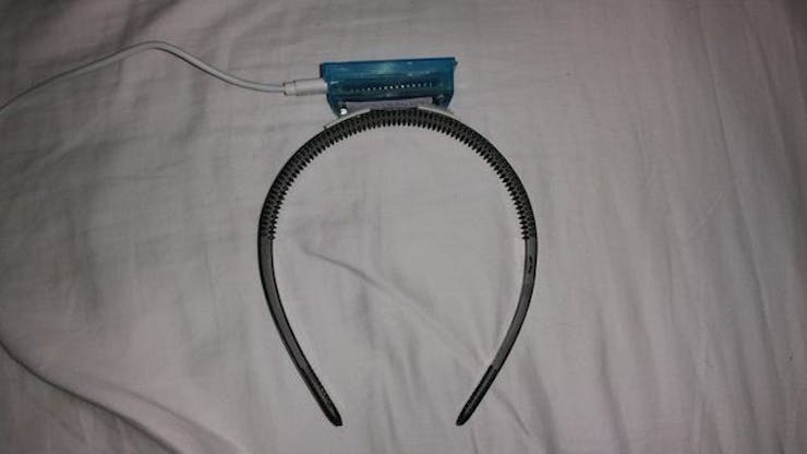 An Arduino IMU Head Tracker for PC Games - Hackster.io