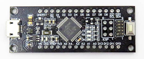 SAM D21 Mini Development Boards: The Same Hardware, Only Priced Differently - Hackster.io
