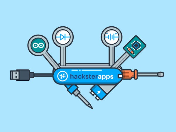 Hackster Apps: End-To-End Hardware Creation in Your Browser - Hackster.io