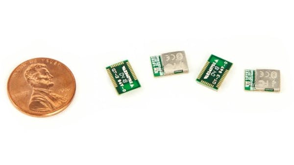 I Systs Blyst Nano Is A Tiny Arm Cortex Module With Bluetooth And 30 I