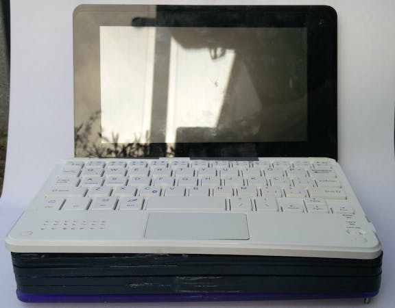 PiMac? Build Your Own Mini Raspberry Pi Laptop - Hackster.io