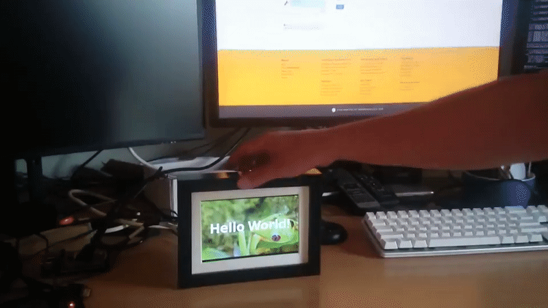 You Can Now Build Your Own Microsoft Surface Hub 2-Style Rotating ...