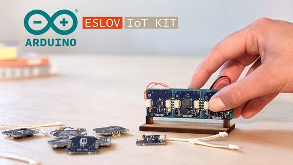 ESLOV IoT Invention Kit Lets You Create Connected Devices in Minutes ...