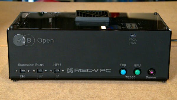 You Can Now Build A Risc V Pc That Runs Fedora Linux With An Fpga
