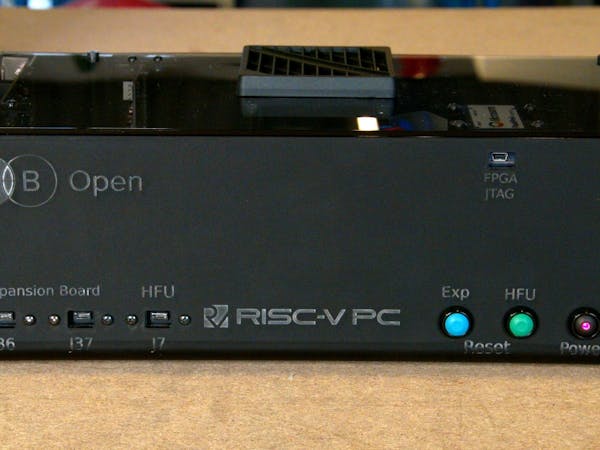 You Can Now Build A Risc V Pc That Runs Fedora Linux With An Fpga