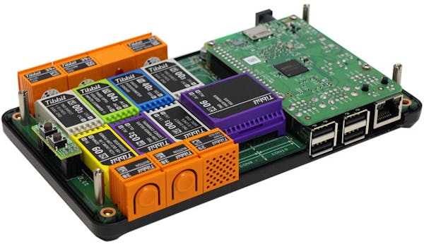 Tibbo Technology’s Tibbo-Pi Brings Modular I/O Functionality to the ...