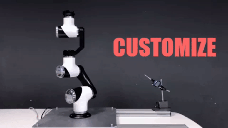 New MARA Robot Arm Is Completely Modular, with ROS 2.0 Running in Every ...