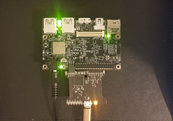 MicroZed Chronicles: Block Synthesis - Hackster.io