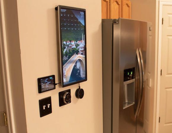 Create a DAKboard to Keep Your Family Organized - Hackster.io