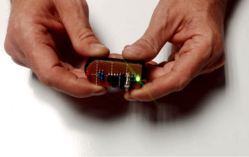 The 555 Executive Decision Maker - Hackster.io