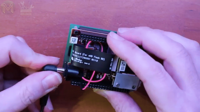How to Build a Portable Raspberry Pi Zero W Pocket Projector - Hackster.io