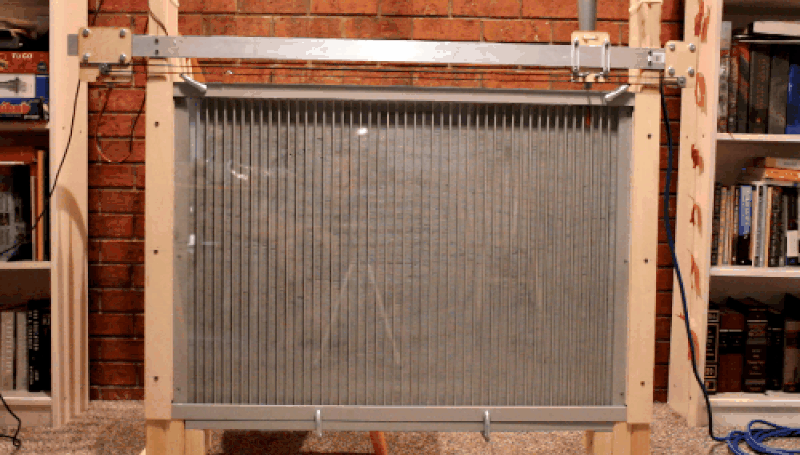 Skittle Pixel8r Lets You See the Rainbow - Hackster.io