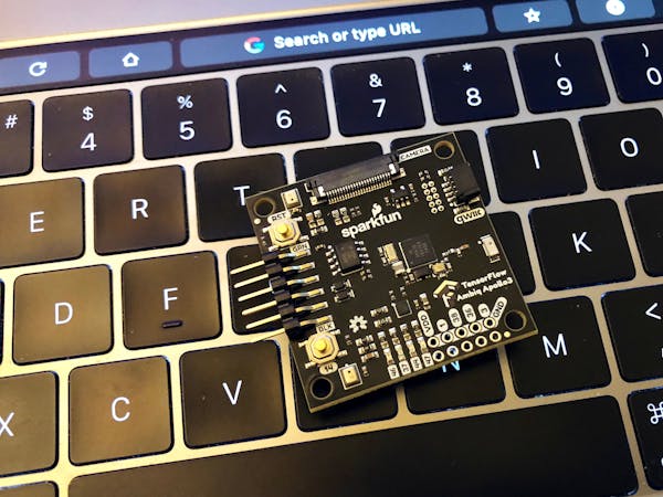 Introducing the SparkFun Edge - Hackster.io