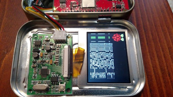 Building a Self-Containted Computer in an Altoids Tin - Hackster.io