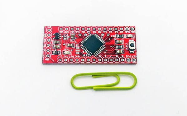 An Arduino Pro Mini Clone for $1.40 - Hackster.io
