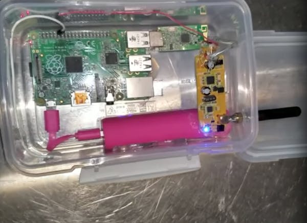 Unlocking a Subaru with a Raspberry Pi, a 433MHz Radio, and an ...
