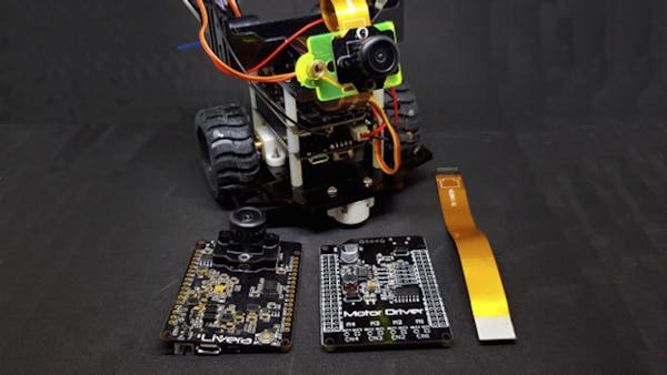 Livera Brings Low-Cost Machine Vision to the DIY Community - Hackster.io