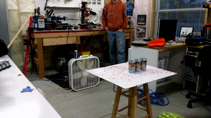 This Cable Robot Can Move Objects Around a Large Room with Ease ...