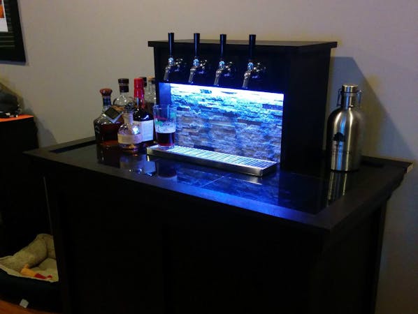 Boozer Is an Open Source Kegerator Monitor You Can Now Build with a ...