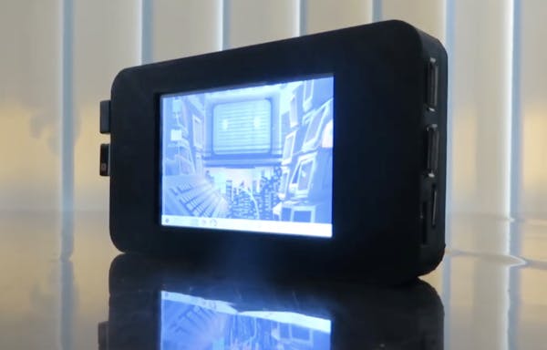 AuditPi Portable Pi Setup and “WarSkating” Device - Hackster.io