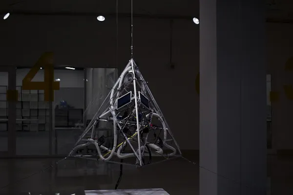 This Pyramid Lets Users Communicate via Brainwaves - Hackster.io