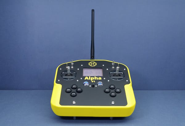 Alpha V1 Customizable Robotics Remote Control