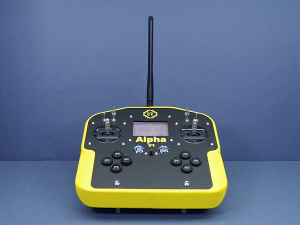 Alpha V1 Customizable Robotics Remote Control