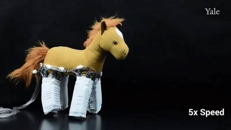 Robotic Skins Turn Stuffed Animals — Or Anything Else — into Robots ...