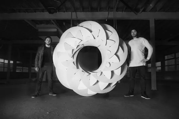 The TORUS Visual Music Installation - Hackster.io