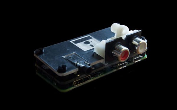 Musician Releases Album as a Live Coding Device on a Raspberry Pi Zero ...