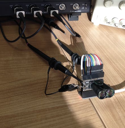 DIY Open Source LiDAR Designed Around an ItsyBitsy M4 Express - Hackster.io