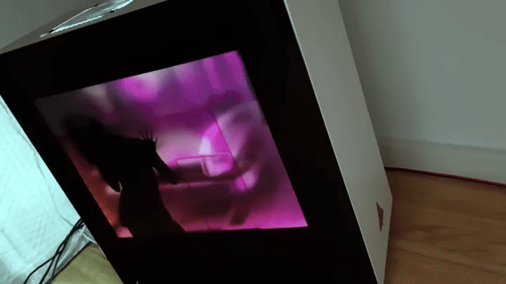 Brutus 2 Is an Amazing Computer Case with an Animated Window Panel ...