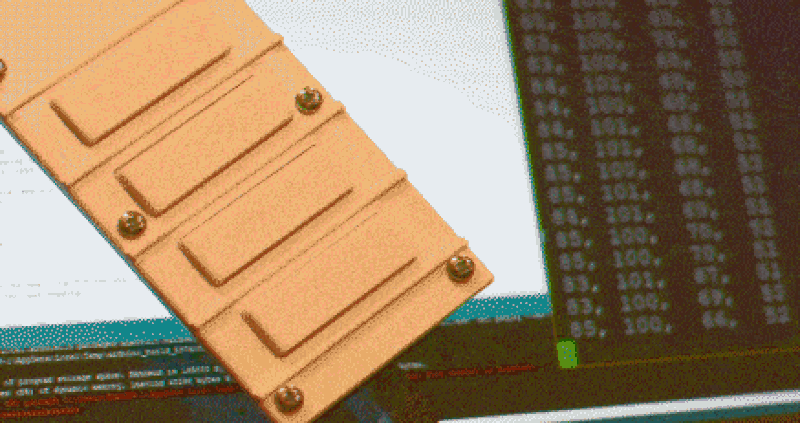 Litar Air Guitar Produces Wireless MIDI Output - Hackster.io