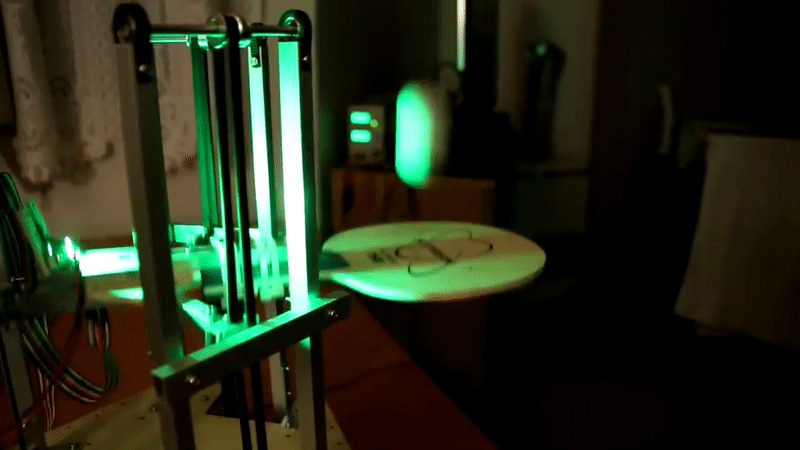 This Raspberry Pi Robot Will Destroy You in a Paddle Ball Tournament ...