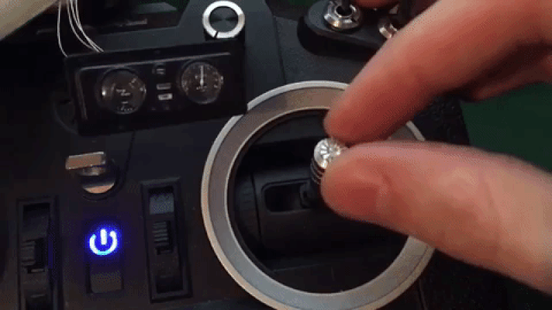 This Tiny RC Car Speedometer Is Actually Functional - Hackster.io