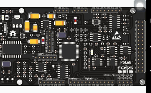Fossasia’s PSLab Puts an Open Source Electronics Lab in Your Pocket ...