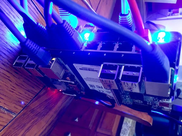 Building a Supercomputer of Things? - Hackster.io