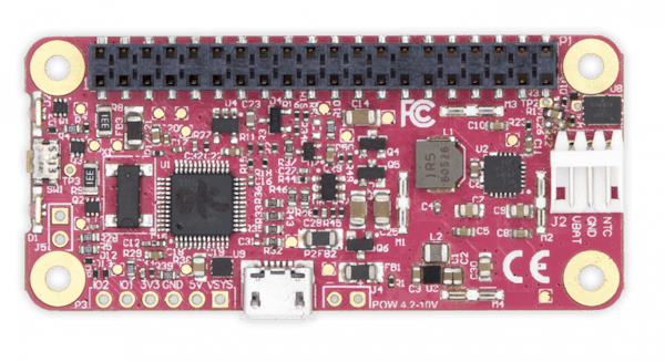 Pi Supply’s PiJuice Zero Is a Portable UPS Board with Smart Capabilities - Hackster.io