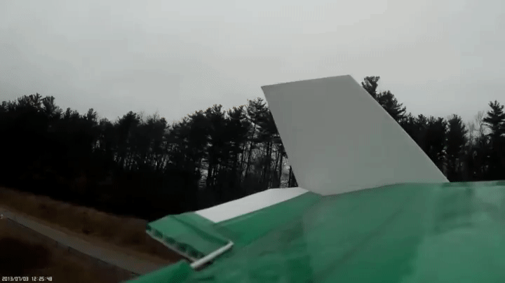 This Raspberry Pi Glider Was Dropped From a High-Altitude Balloon and ...