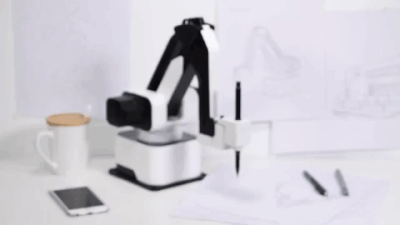 Finally, a Do-It-All Robot Arm That’s Actually Affordable - Hackster.io