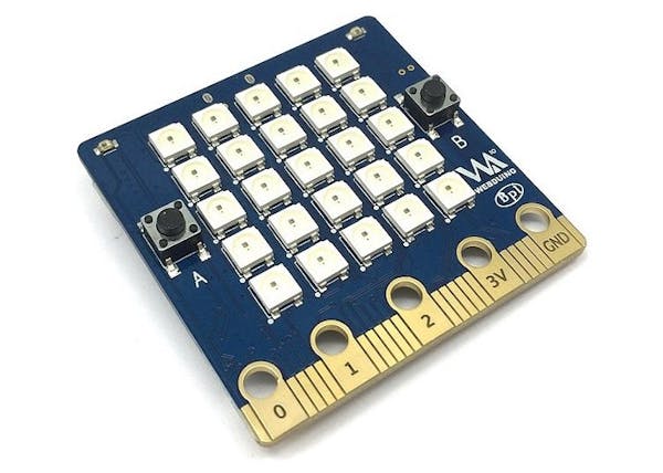 An ESP32-Based Micro:bit Clone - Hackster.io