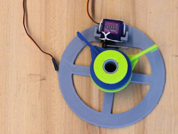 Raspberry Pi-Powered DrawBot Features Easy Interface and Attachment - Hackster.io