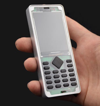 The ESP32-Based VoIP WiPhone - Hackster.io