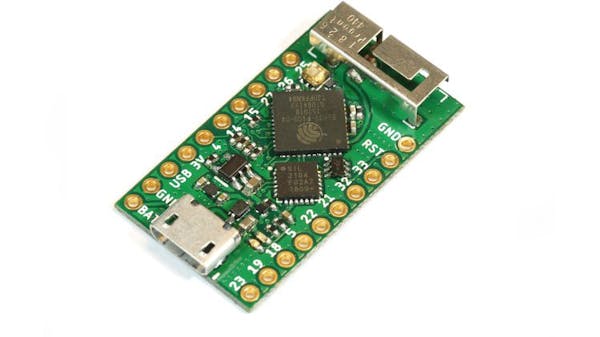 TinyPICO Is a Miniature ESP32 Dev Board Launching Soon on Crowd Supply ...