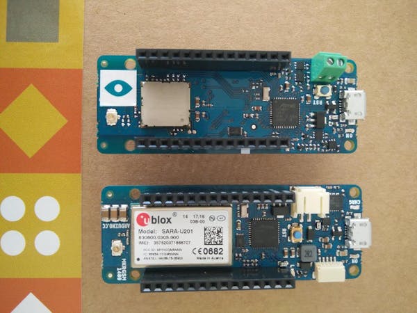 Introducing Two New Boards From Arduino 