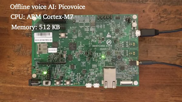 A Move to Offline Voice Recognition? - Hackster.io