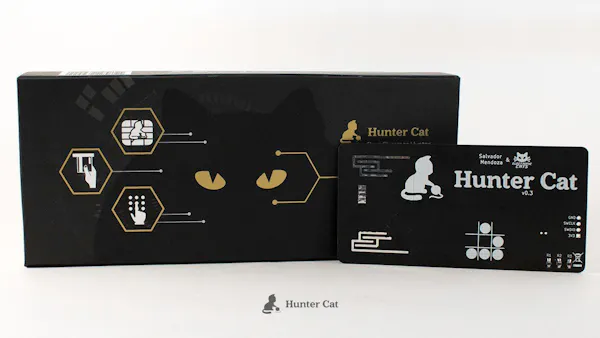 Protect Your Information at ATMs with Electronic Cats’ Hunter Cat ...