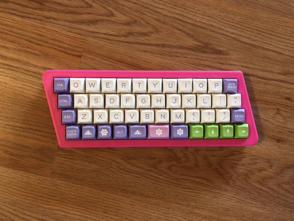 Are You Unhappy with Your Keyboard? Then Build Your Own! - Hackster.io