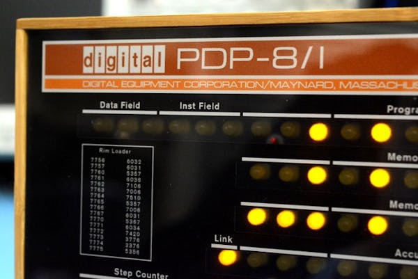 This Kit Lets You Recreate the Classic PDP-8 with a Raspberry Pi - Hackster.io