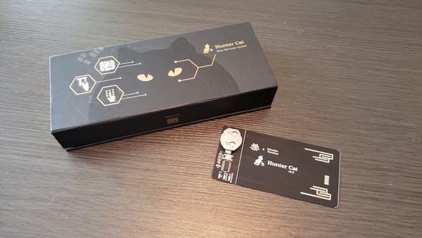 Review of the Hunter Cat Portable Credit Card Skimmer Detector ...